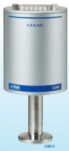 Ceramic Capacitance Manometer, CCMT-D Series | ULVAC GmbH